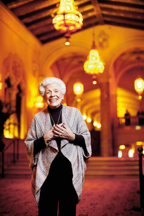 Irene Dalis | Opera San Jose