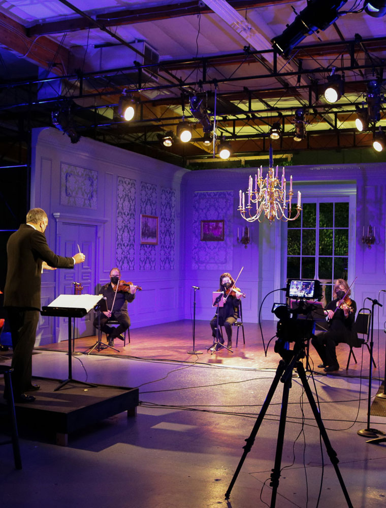 Heiman Digital Studio | Opera San Jose