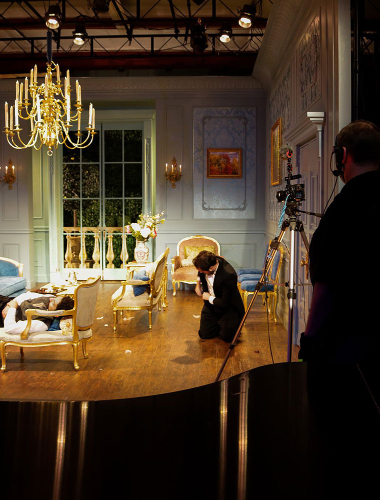 Heiman Digital Studio | Opera San Jose