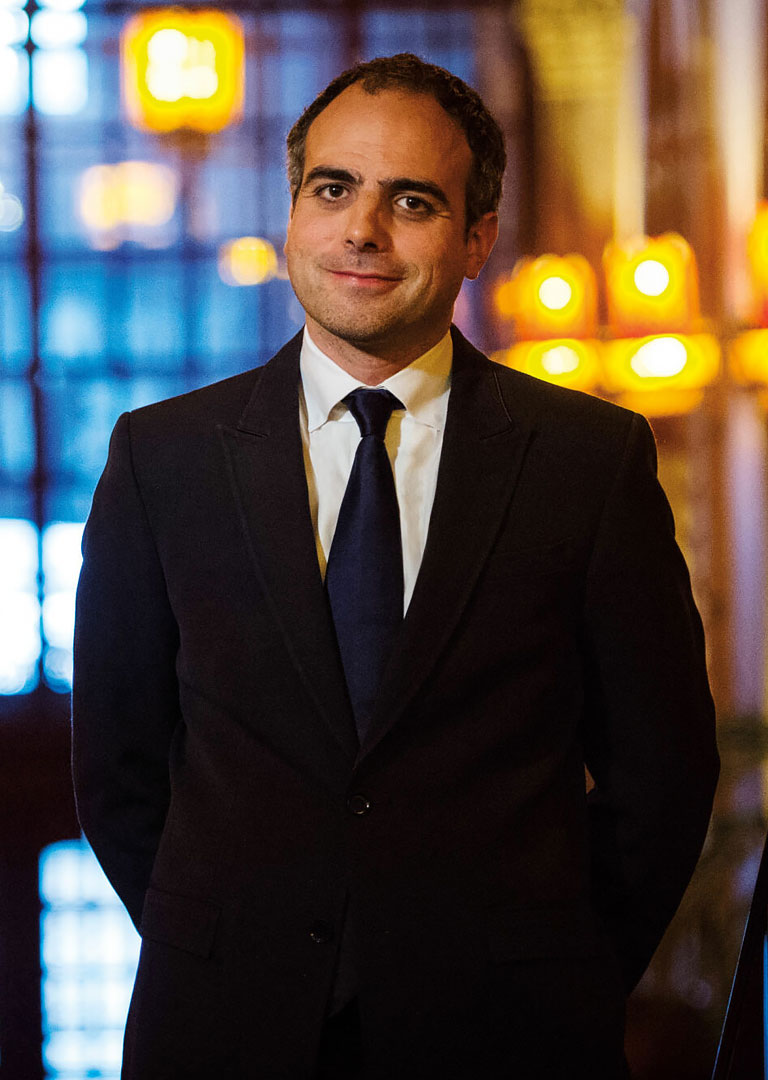 Our Team | Opera San Jose