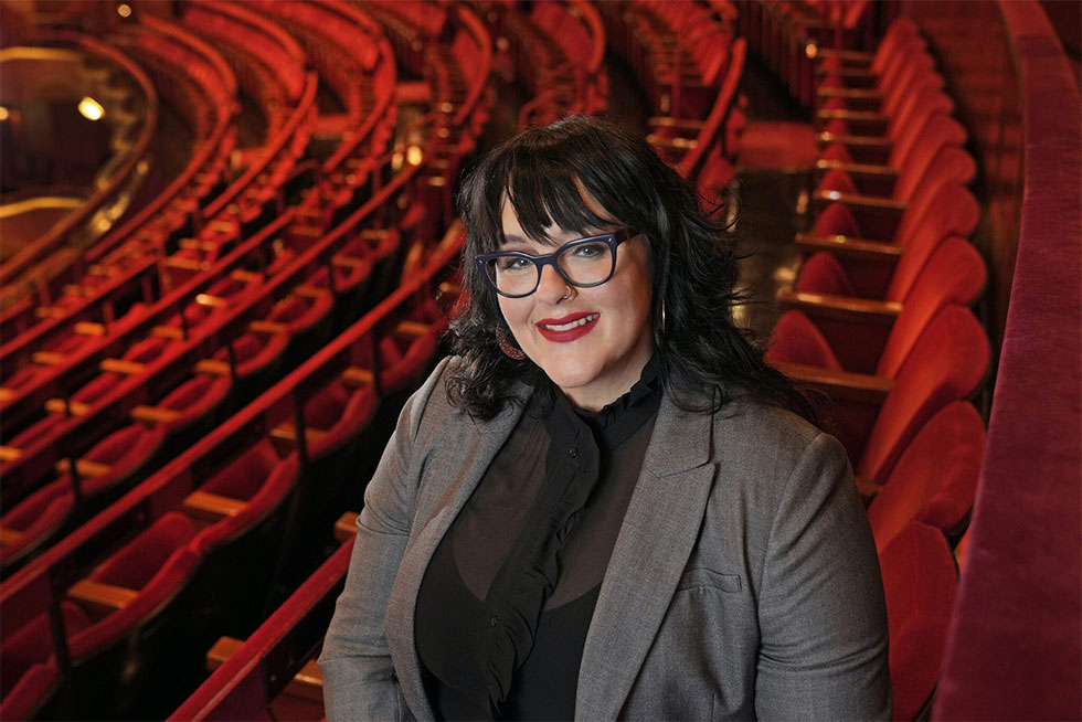 General Director Announcement | Opera San Jose