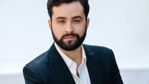 Joshua Sanders | Opera San Jose
