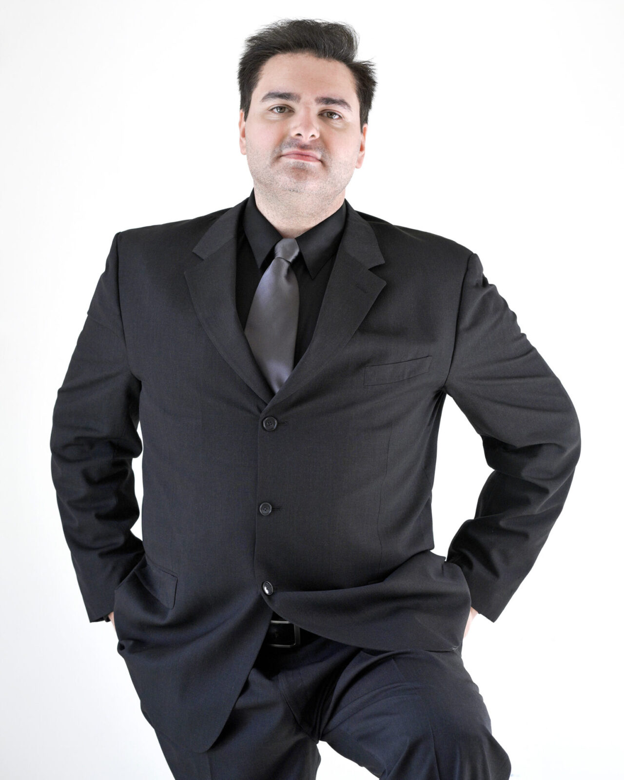 Alex Boyer | Opera San Jose