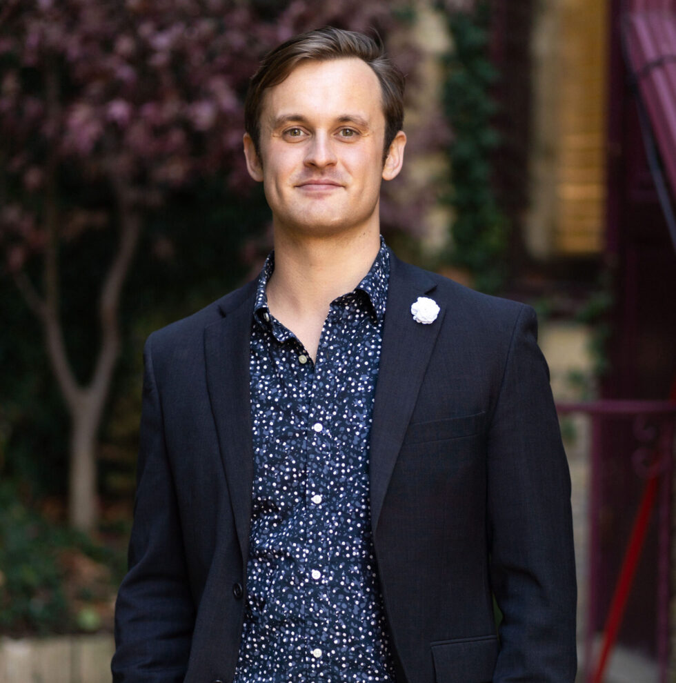 Patrick Bessenbacher | Opera San Jose