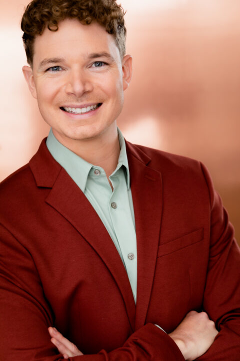 Joshua Hughes | Opera San Jose