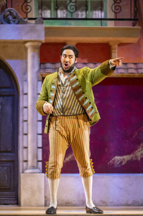 The Many Faces of Figaro: Opera's Ubiquitous Barber | Opera San Jose