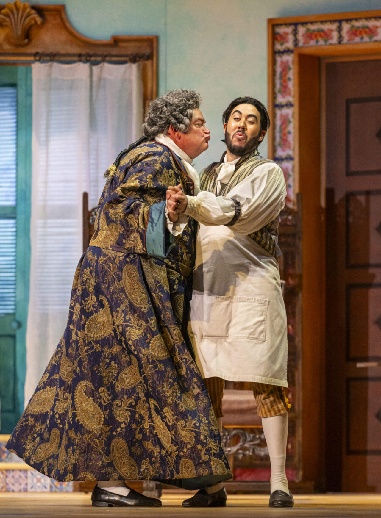 The Many Faces of Figaro: Opera's Ubiquitous Barber | Opera San Jose