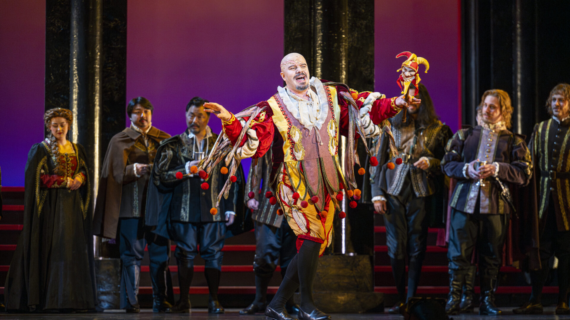 Theatre Eddys Review of "Rigoletto" | Opera San Jose
