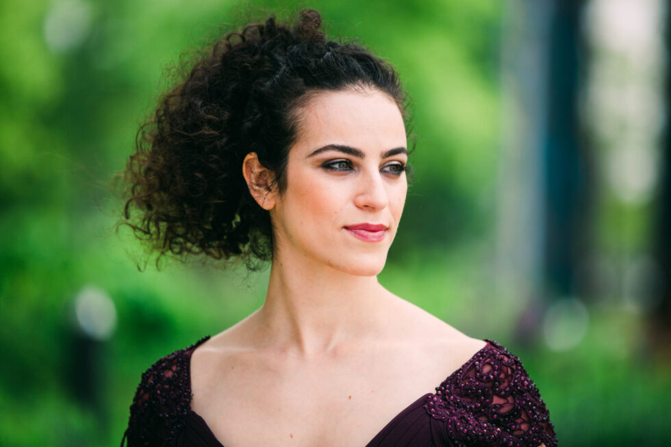 Emily Misch | Opera San Jose